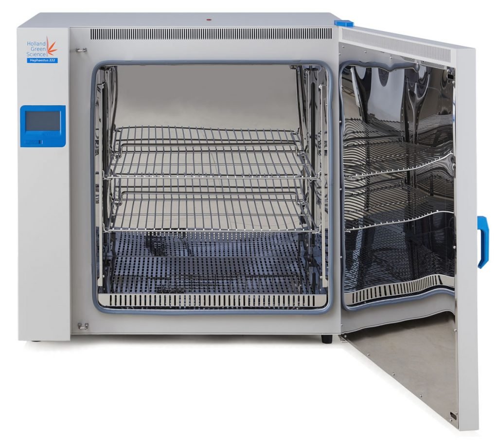 Holland Green Science Hephaestus 222 Laboratory Vacuum Oven — Green ...