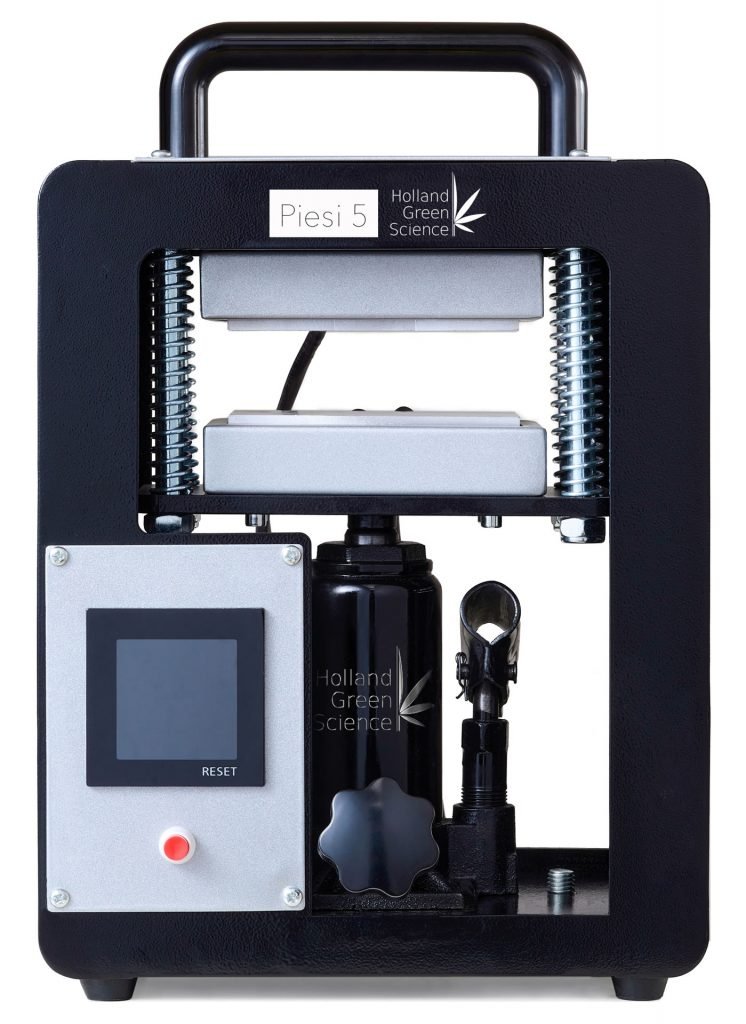 Holland Green Science Piesi 5 Rosin Press — Green Thumb Depot