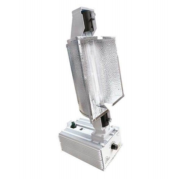 Iluminar Lighting 1000 Watt De Full Fixture 120/240V W/ Hps Lamp ...