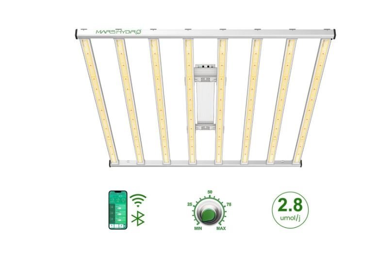 Mars Hydro FC-E8000 800 Watt LED Grow Light — Green Thumb Depot