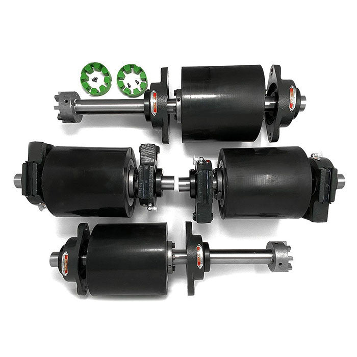 Munch Machine Roller Kit Double Bucker — Green Thumb Depot