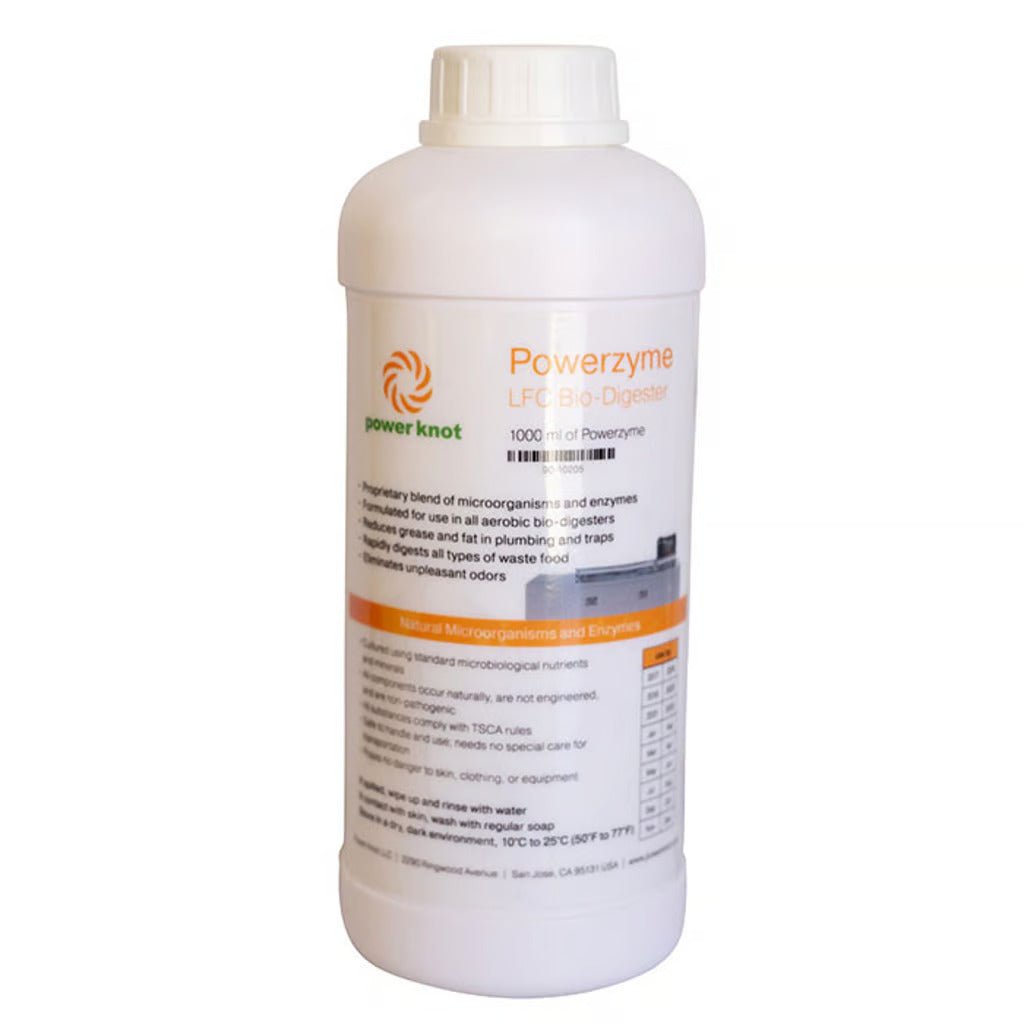 Power Knot Powerzyme, 1 Liter — Green Thumb Depot