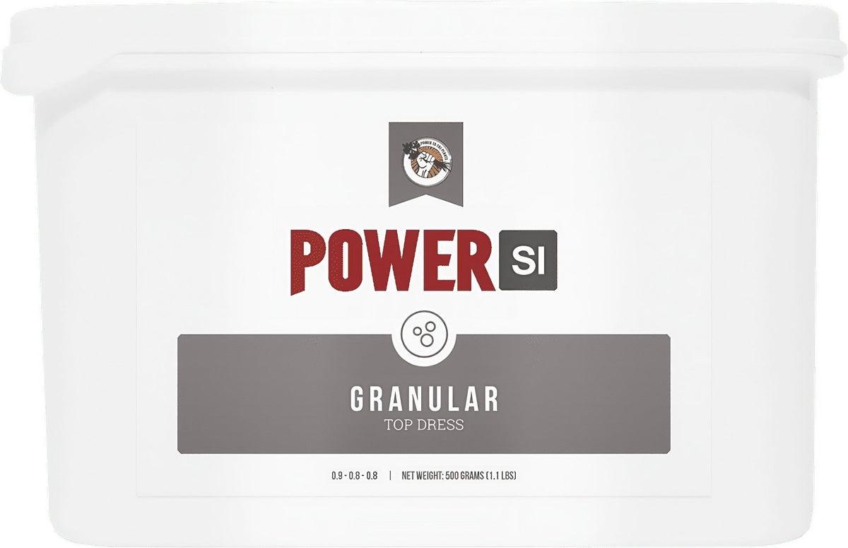 Power SI Granular Silica - Bulk Pricing / All Sizes — Green Thumb Depot