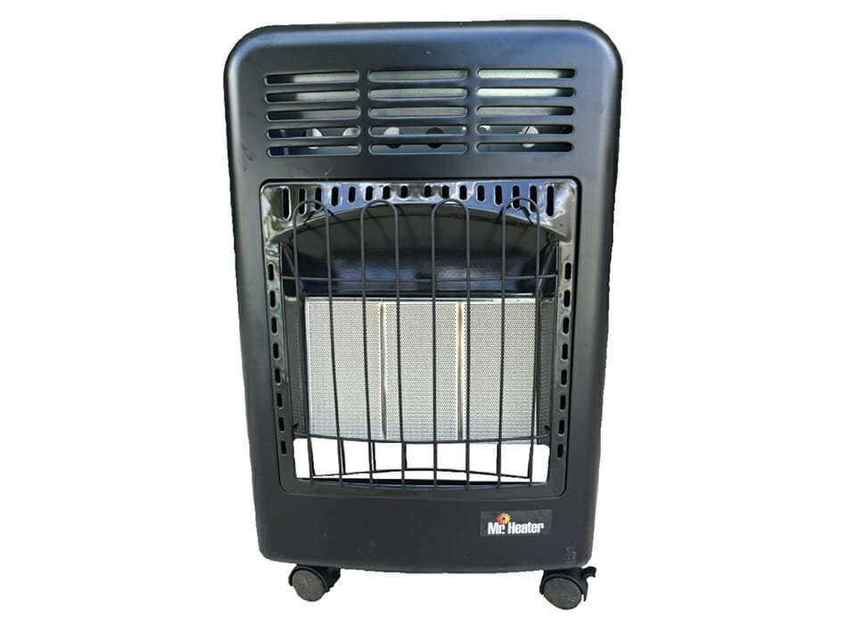 RSI Outdoor Patio Portable Radiant Heater — Green Thumb Depot