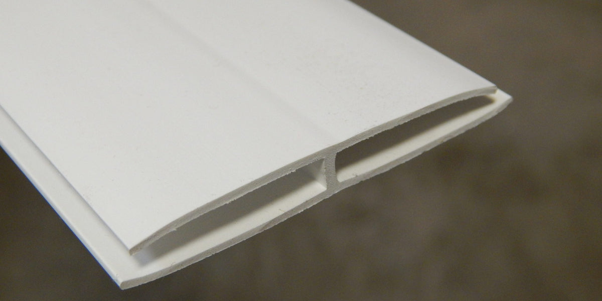 Solexx 4ft H-Channel for Panels and Rolls (Set of 10) — Green Thumb Depot