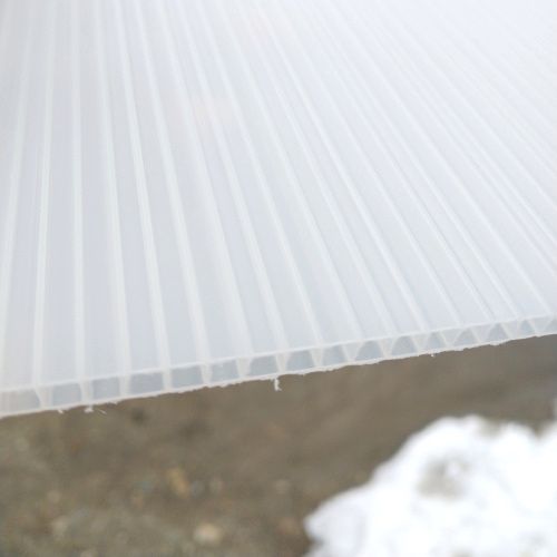 Solexx Pro Hybrid Double Wall Flexible Greenhouse Covering 5mm — Green ...