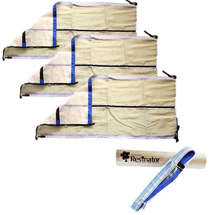 The Original Resinator Wet & Dry Trimming OG Drum Screen Kit — Green ...