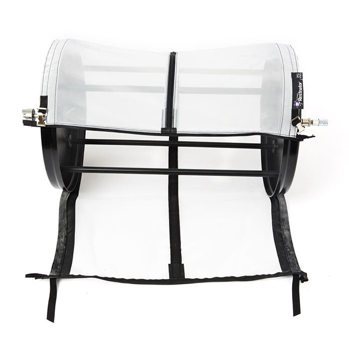 The Original Resinator XL Drum Kit Micron Trimming Machine — Green ...