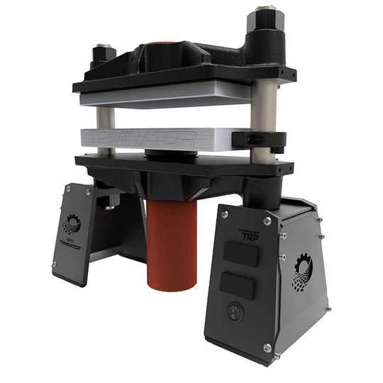 Triminator TRP 25 Ton Dual Heat Plate Rosin Press (On Sale until May 3 ...