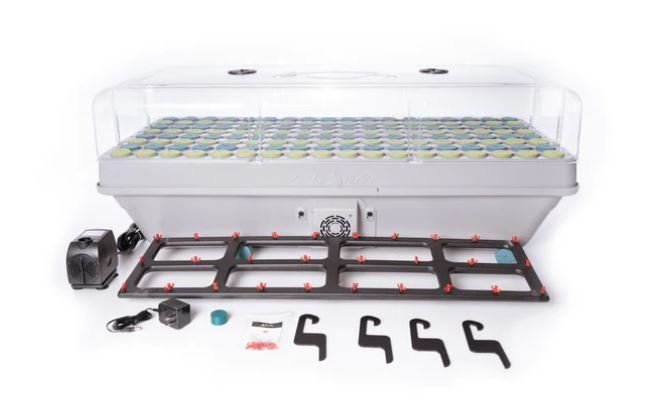 Turboklone Elite Aeroponic Cloning System with Humidity Dome — Green Thumb Depot