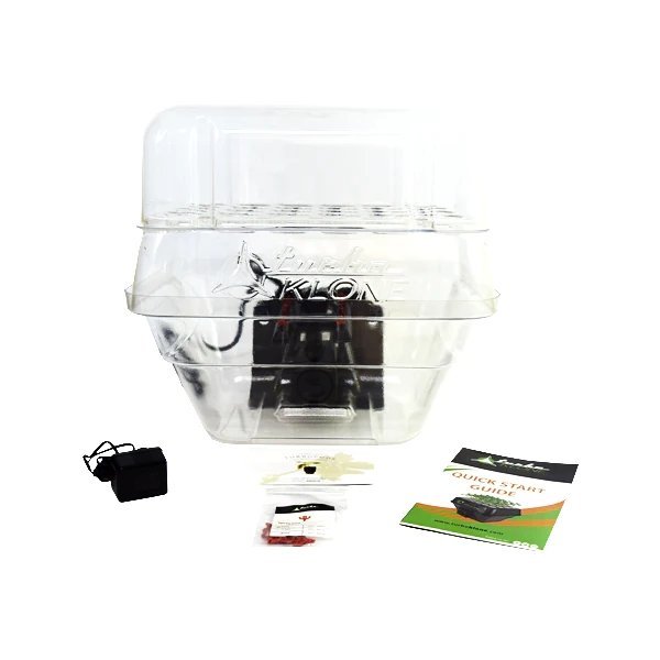 Turboklone T24DCL Aeroponic Cloner with Humidity Dome Dealer Only Disp ...