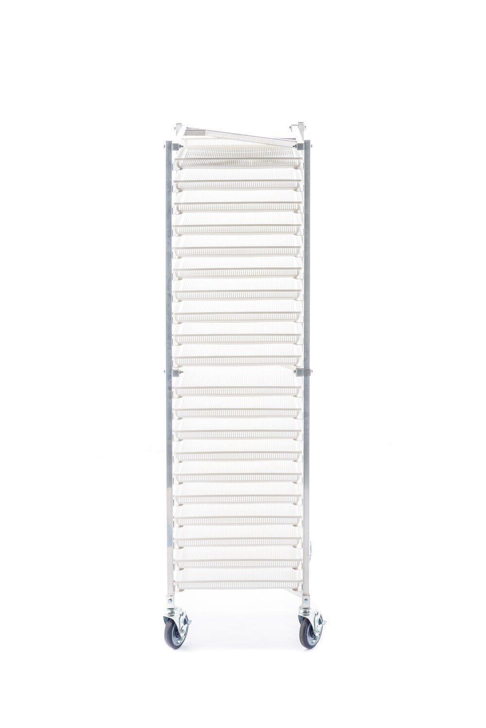 Twister Technologies Nesting Drying Rack System Aluminium, W/20 Trays ...
