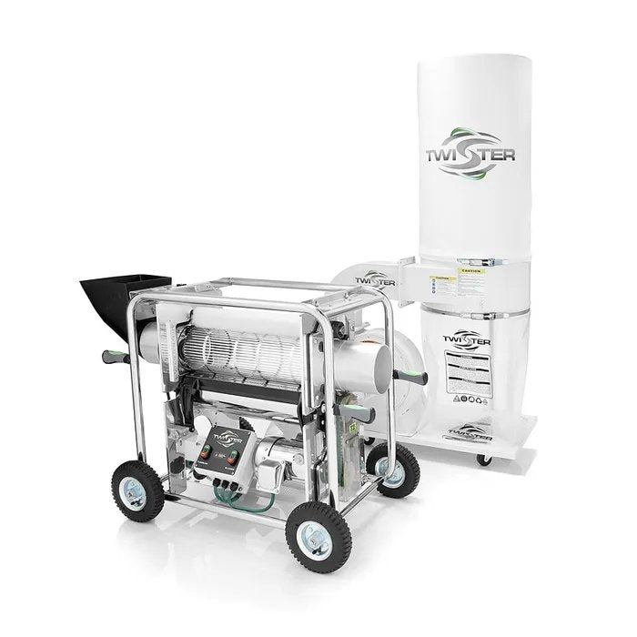 Twister T2 Trimmer Wet & Dry Automatic Bud Trimming Machine (On Sale u ...