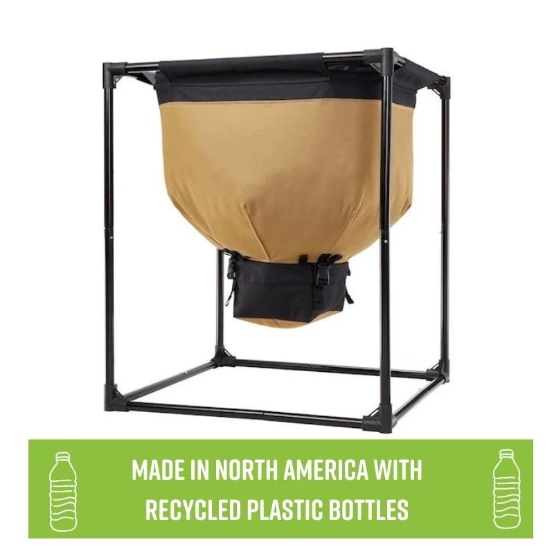 Urban Worm Bag Eco: Made from Recycled Plastic Bottles! — Green Thumb Depot