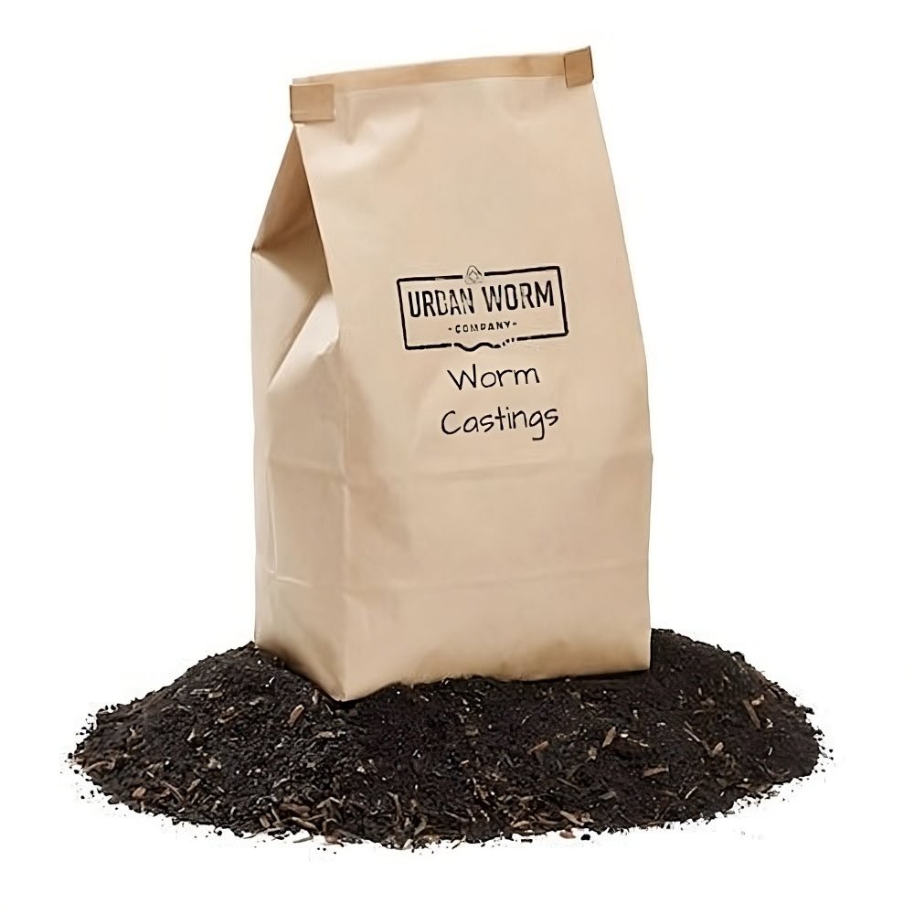 Urban Worm Castings - High Humus & Organic Matter — Green Thumb Depot
