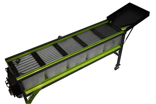 VF Industries VibraSort Harvest Bud Sorting Machine — Green Thumb Depot